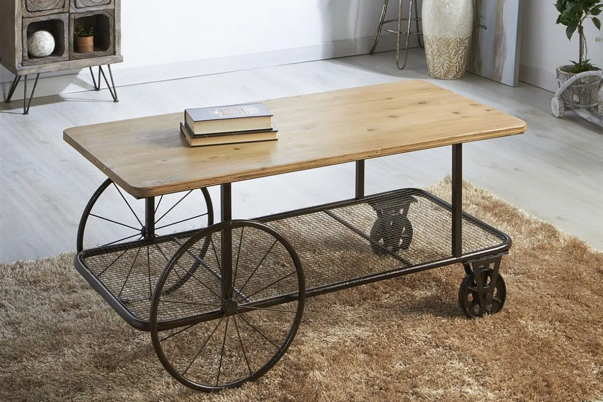 Catálogo Mesas de Centro de Imori 2025 🥇 - La Tienda de Alarcón