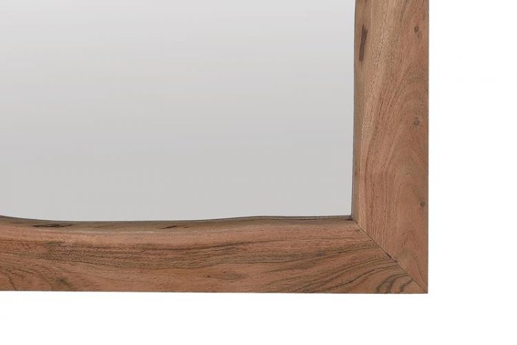 Espejo rectangular 115x60 Madera Acacia - Giner y Colomer